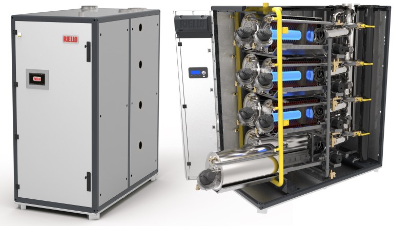 RIELLO ARRAY 2.5